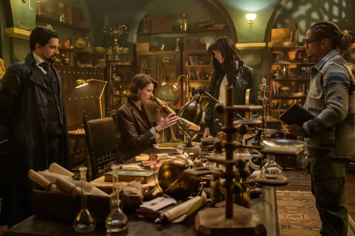 The CW Fall 2024 Schedule Announced