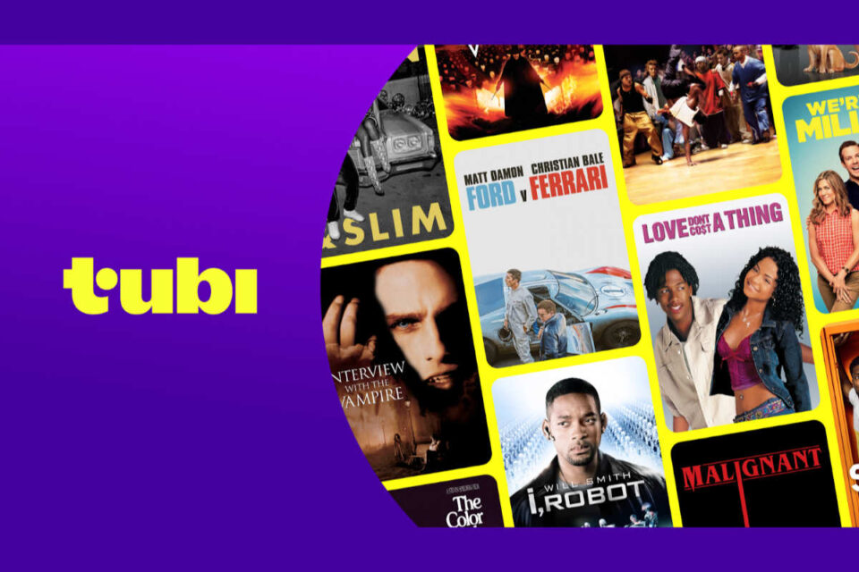Tubi June 2024 Schedule Announced