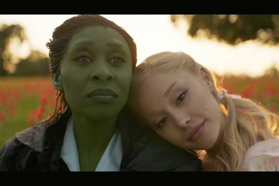Wicked Featurette Takes You Behind the Scenes