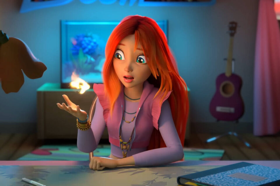 New Winx Club Animated Series Is Coming to Netflix
