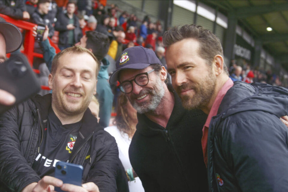 Welcome to Wrexham Season 4 Given the Green Light