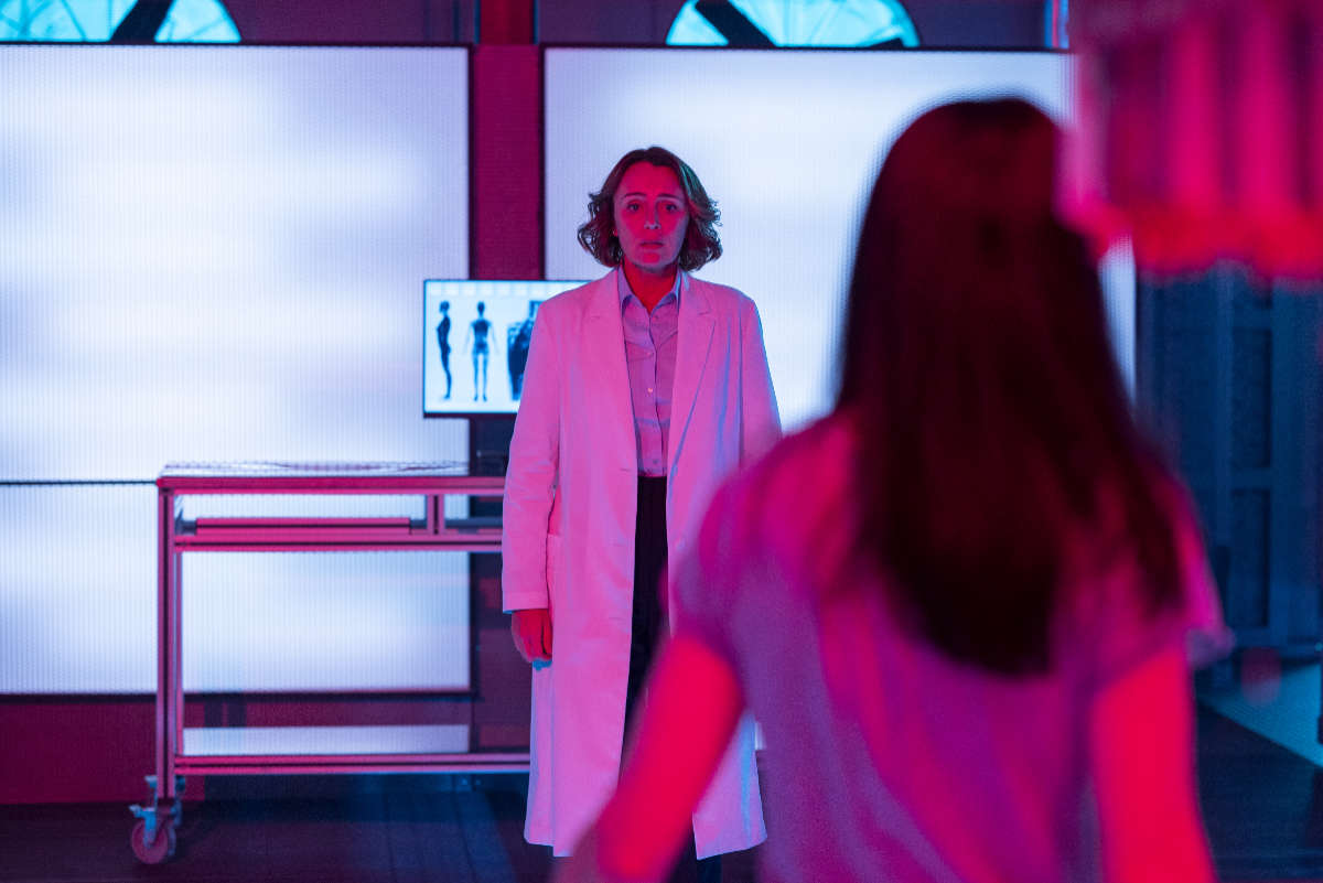 Orphan Black: Echoes Sneak Peek Clip Debuts Orphan Black: Echoes Sneak Peek Clip Debuts