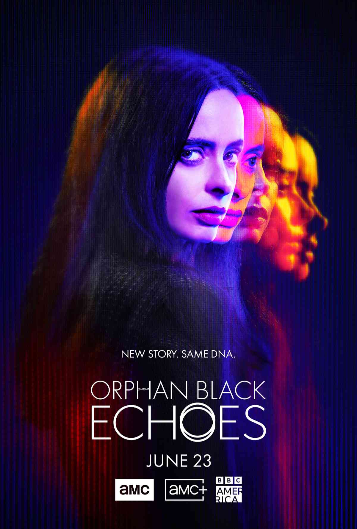 Orphan Black: Echoes Sneak Peek Clip Debuts Orphan Black: Echoes Sneak Peek Clip Debuts