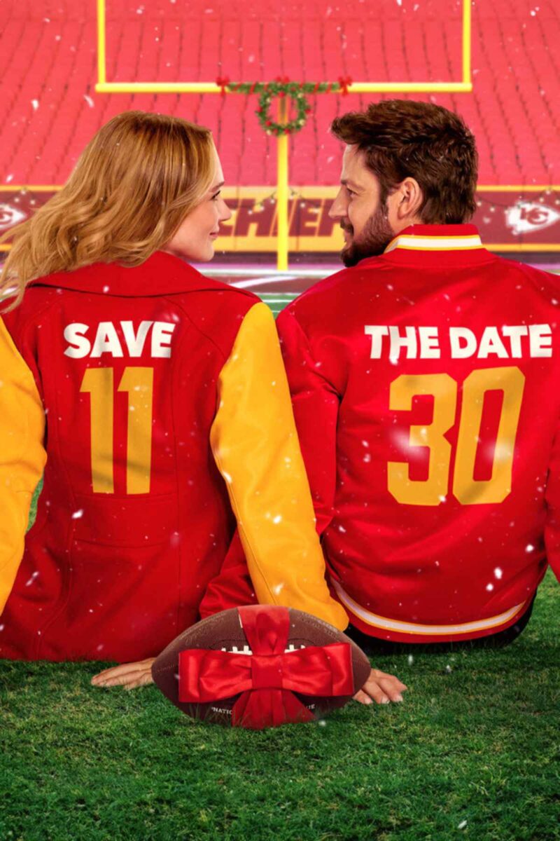 Holiday Touchdown: A Chiefs Love Story Movie Announced