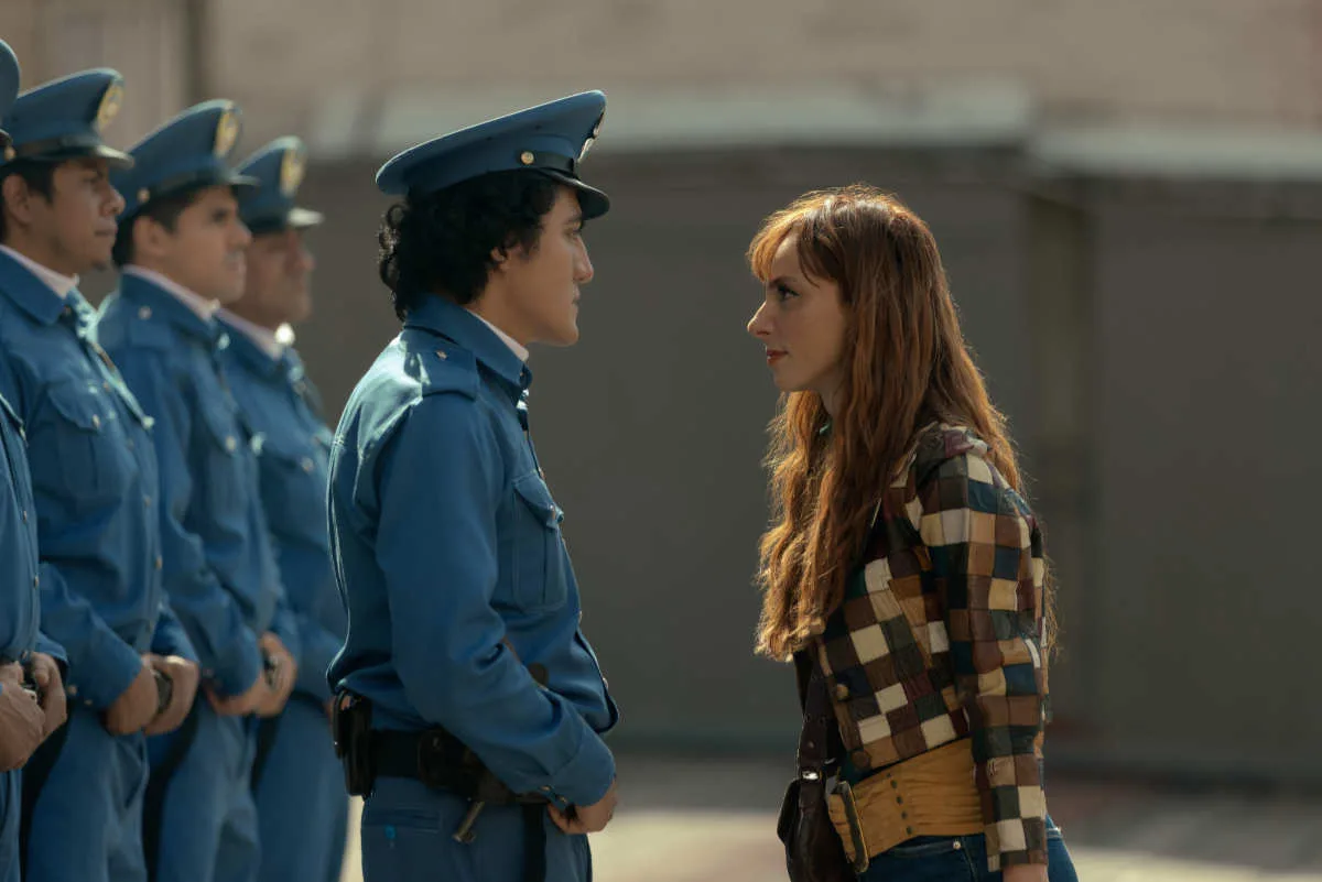 Women in Blue Trailer Released by Apple TV+