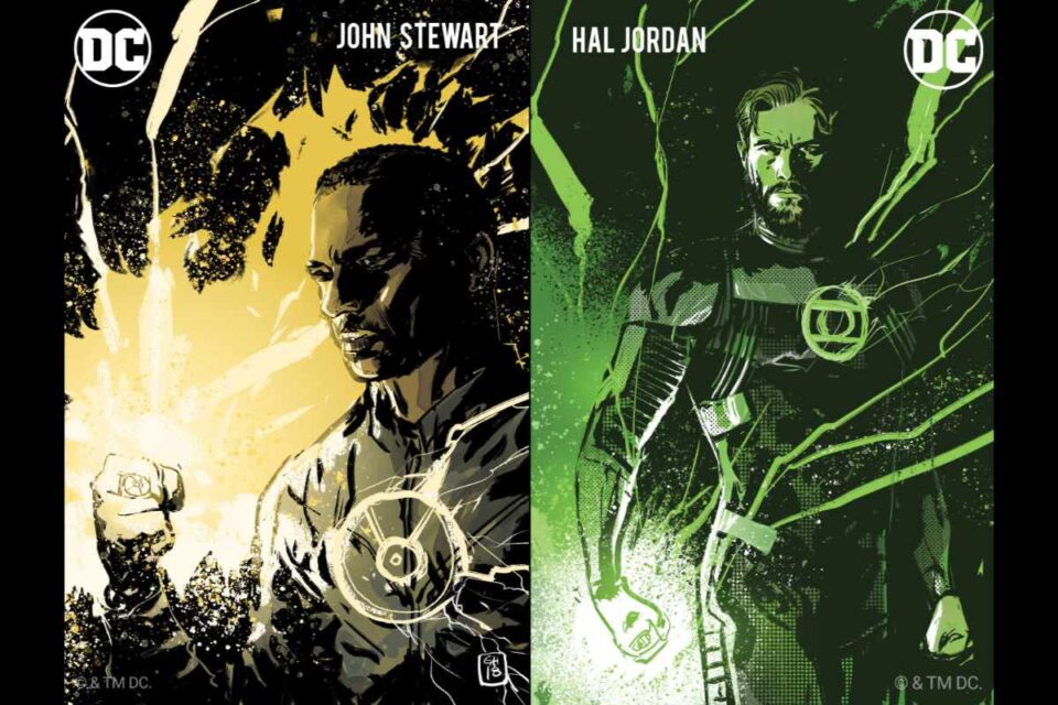 Lanterns Given the Green Light by HBO