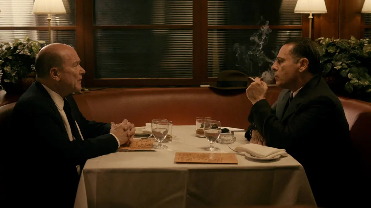 Mafia Spies Docuseries Coming to Paramount+