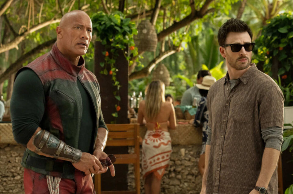 Red One Movie Trailer and Poster Debut