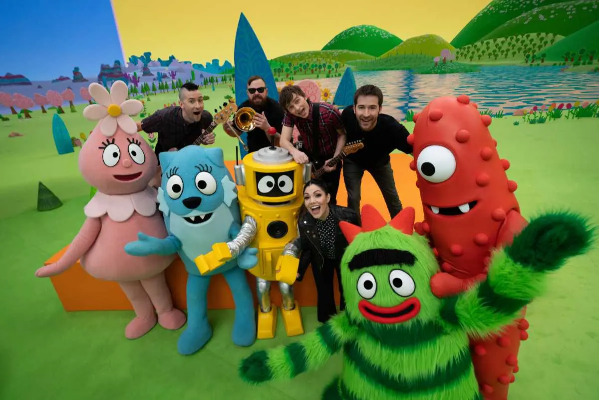 Yo Gabba GabbaLand! Music and Special Guests Announced