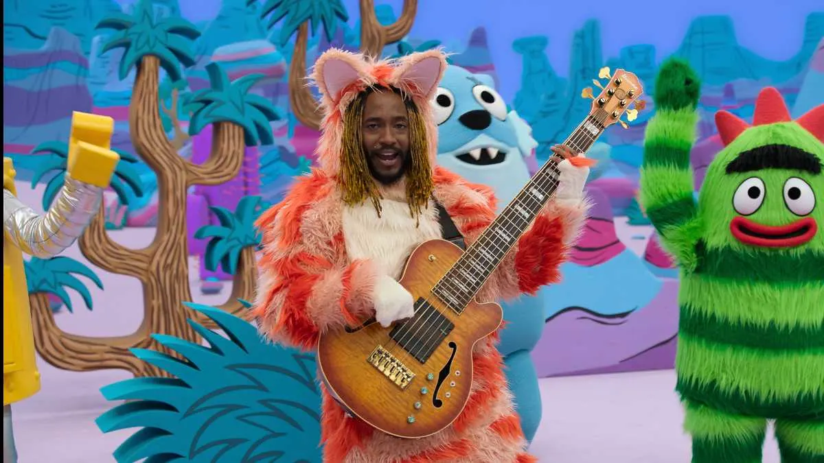 Yo Gabba GabbaLand! Music and Special Guests Announced