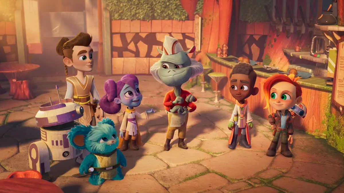 Star Wars: Young Jedi Adventures Season 2 to Debut in August