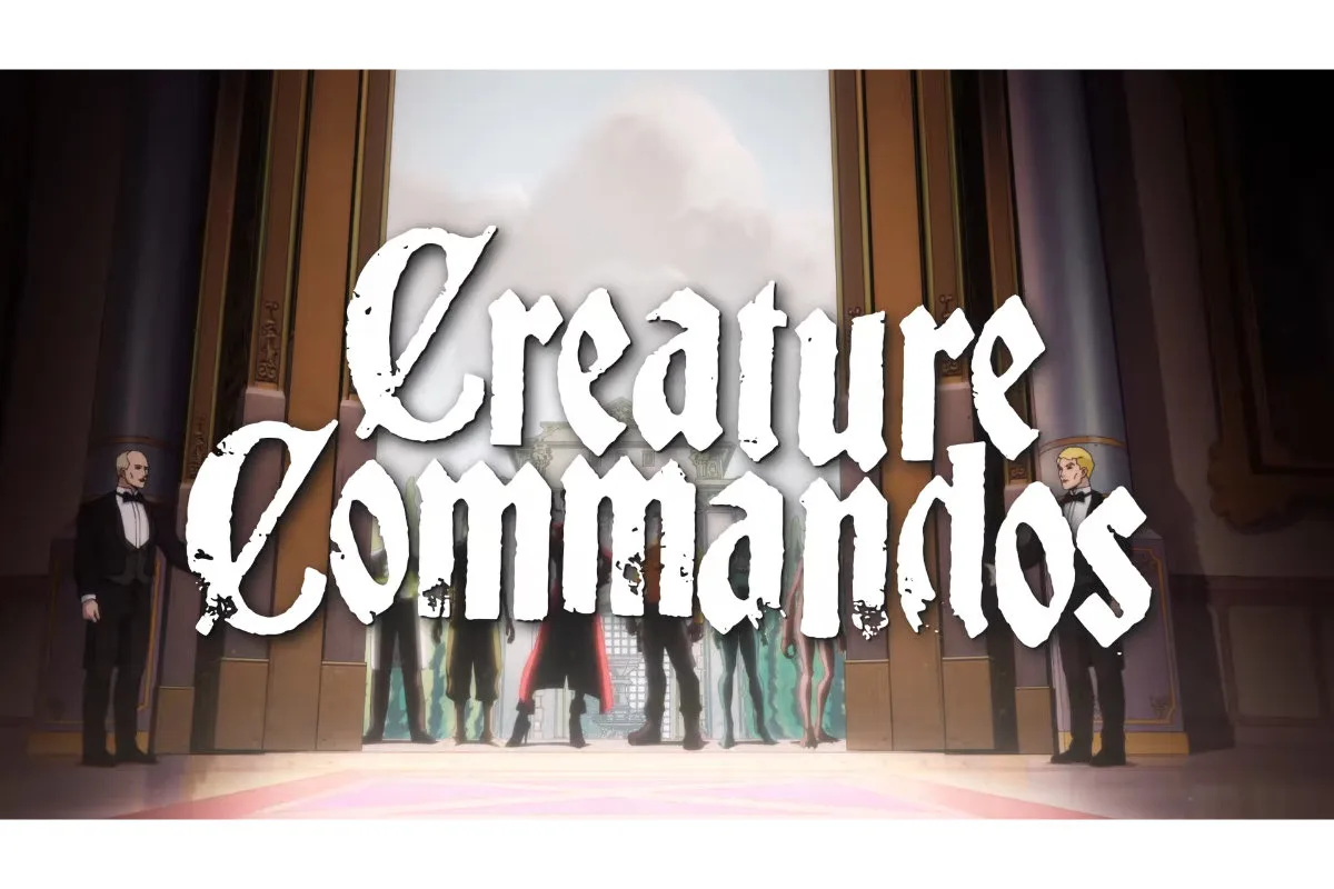 Creature Commandos Revealed by James Gunn