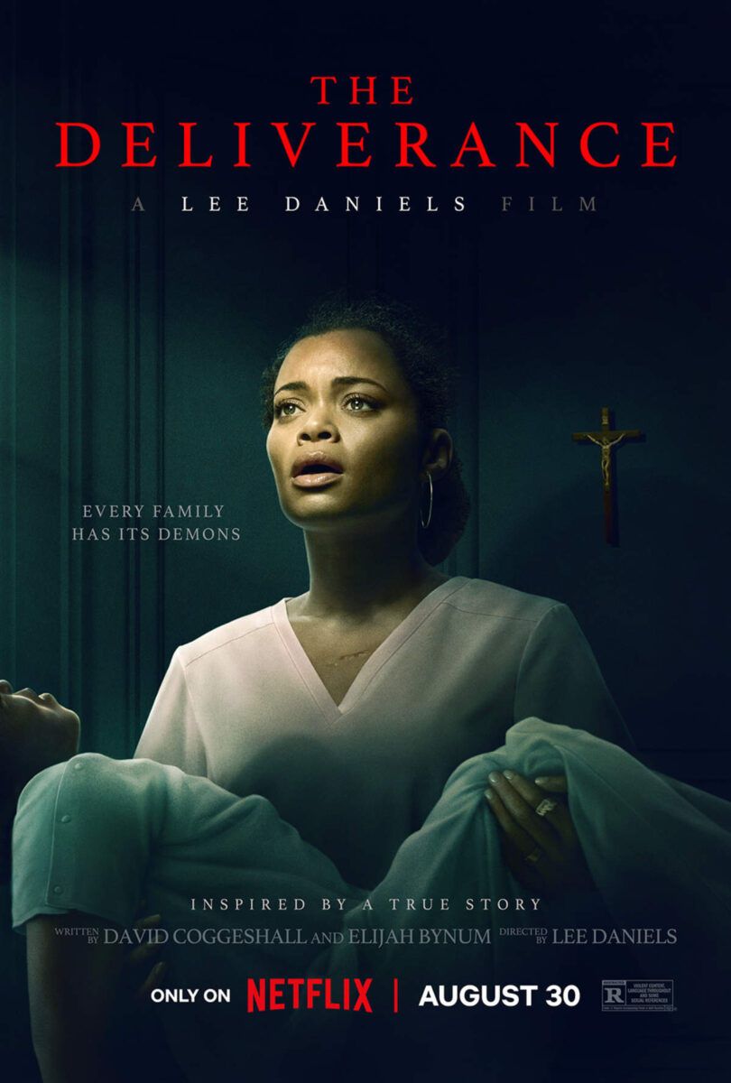 The Deliverance Trailer and Poster Debut