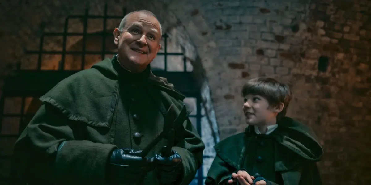 The Completely Made-Up Adventures of Dick Turpin Renewed by Apple