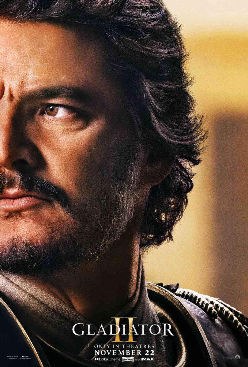 Gladiator II Trailer, Posters, and Photos Revealed