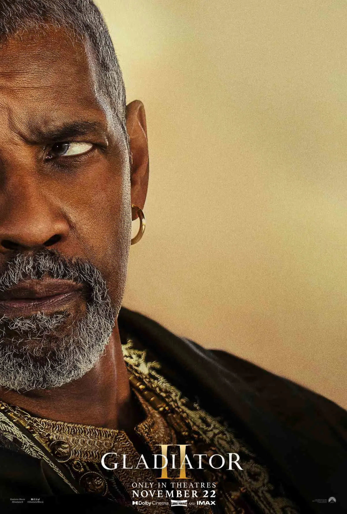 Gladiator II Trailer, Posters, and Photos Revealed