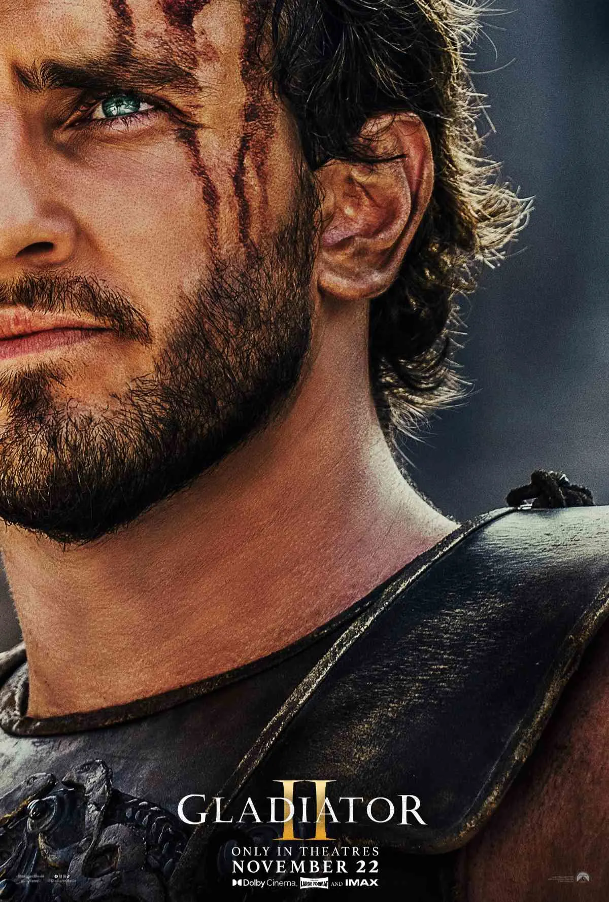 Gladiator II Trailer, Posters, and Photos Revealed
