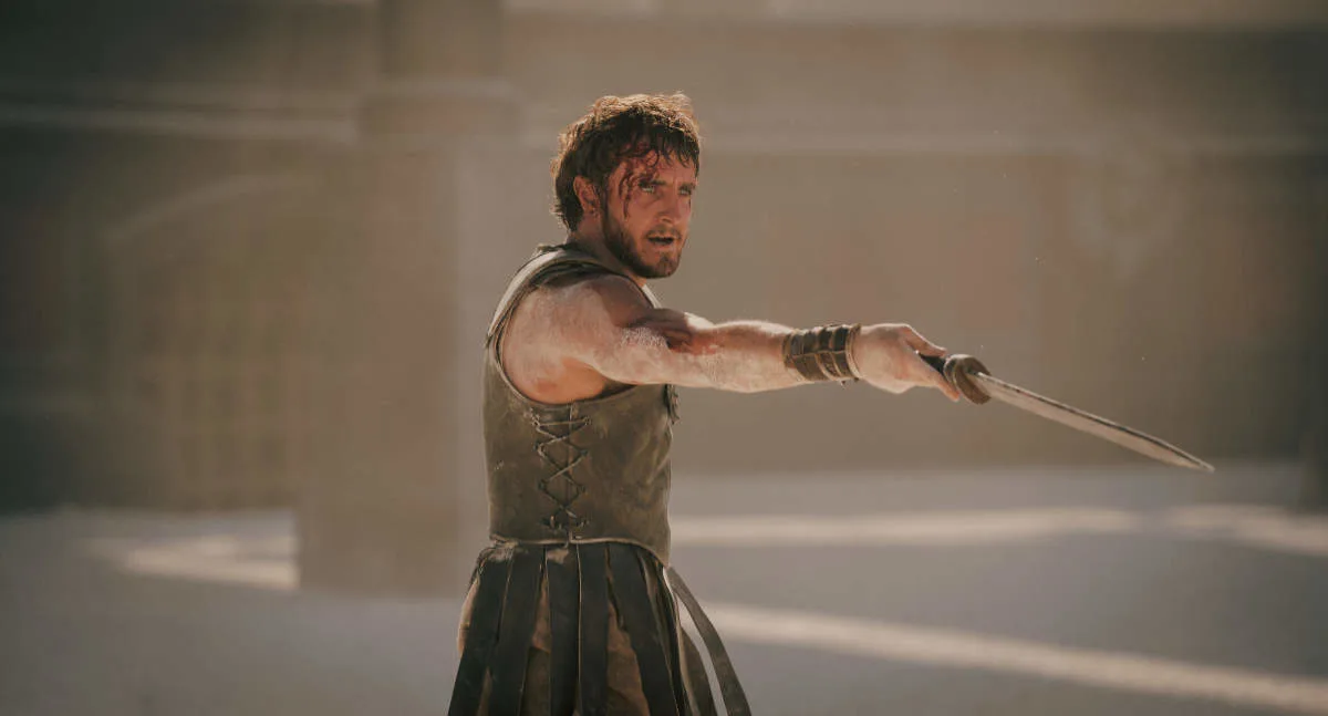 Gladiator II Trailer, Posters, and Photos Revealed