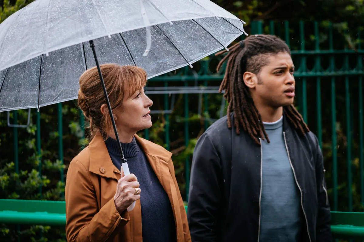 Harry Wild Renewed for a Fourth Season