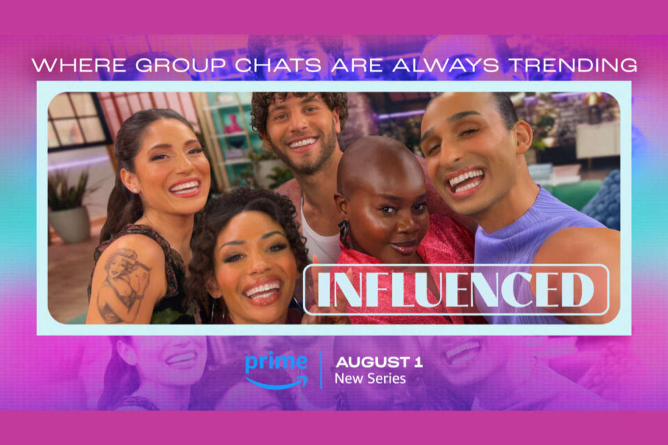 Influenced Trailer and Key Art From Prime Video