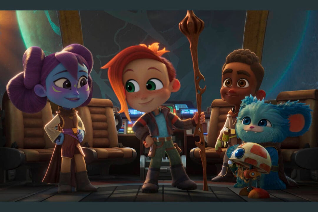 Star Wars: Young Jedi Adventures Season 2 Trailer and Key Art