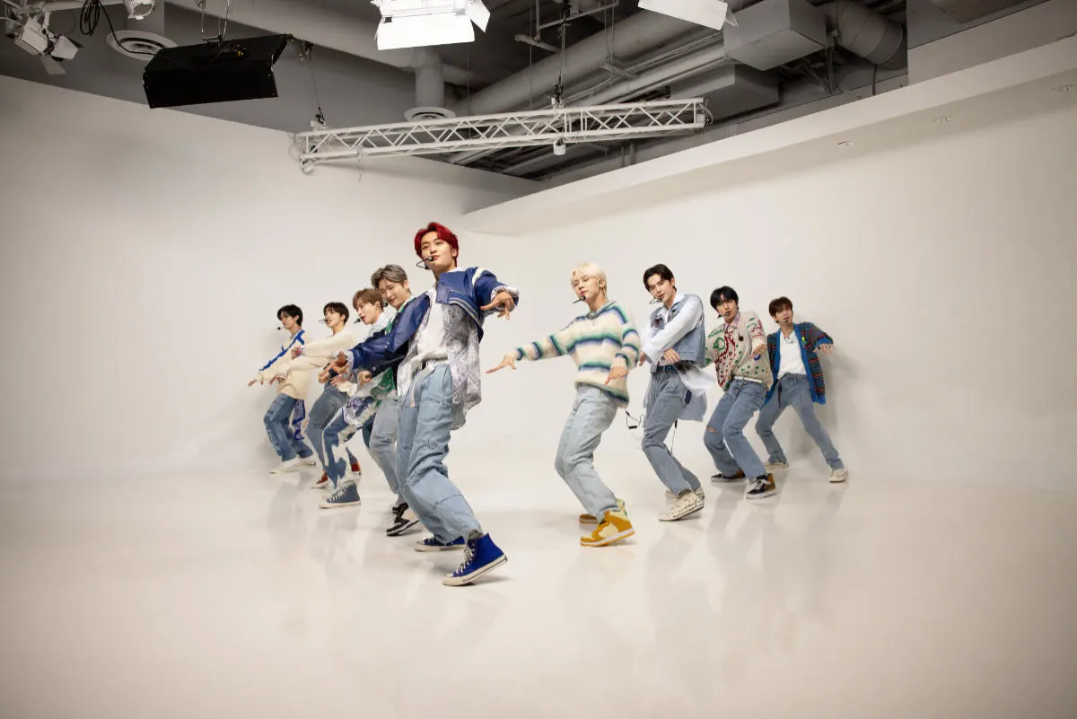 K-Pop Idols Documentary Revealed by Apple TV+