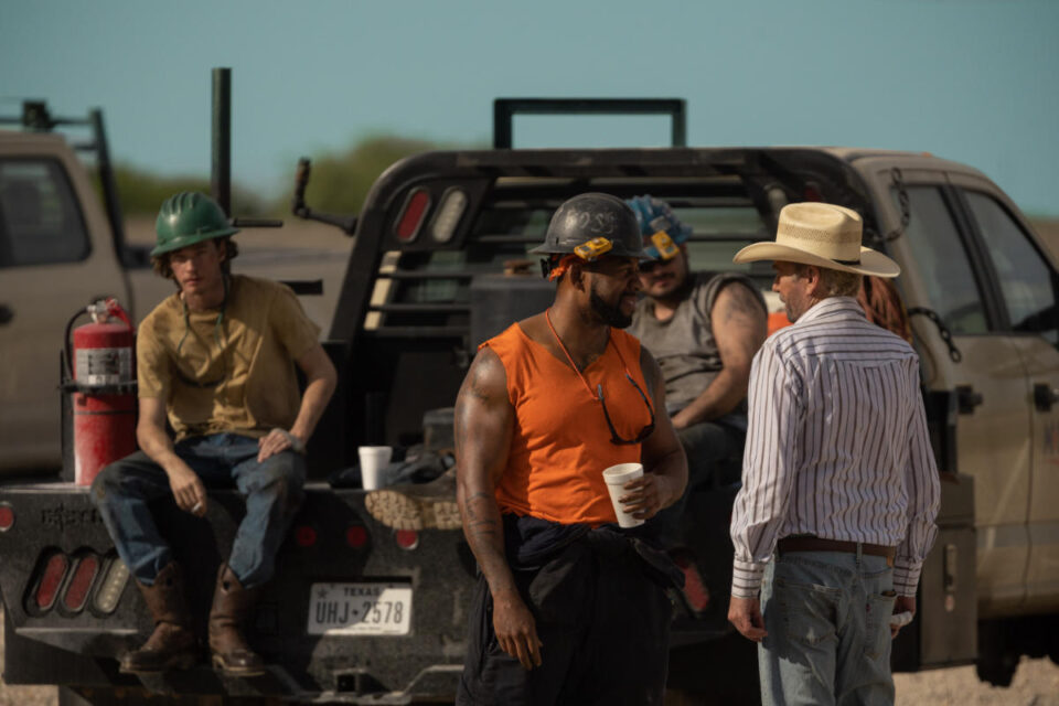 Landman First Look From Paramount+