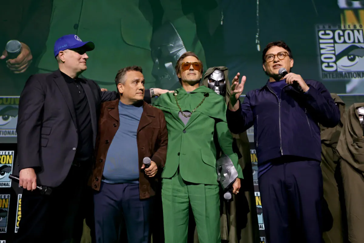 Marvel Studios Comic-Con 2024 Announcements