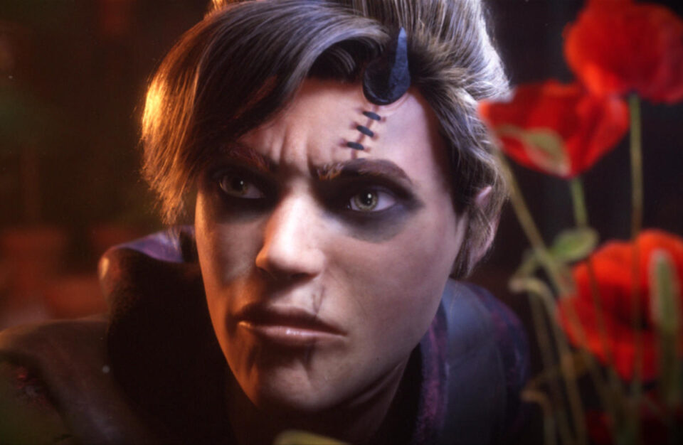 Mutant: Year Zero Animated Feature in Production