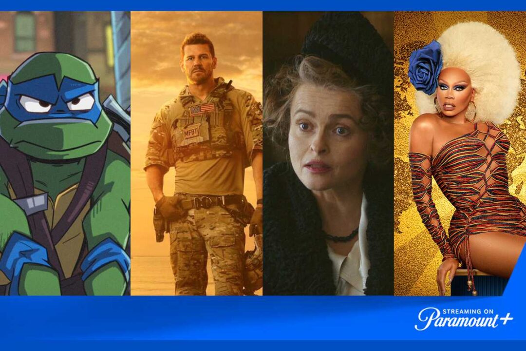 Paramount Plus August 2024 Movies, TV Shows, and Sports