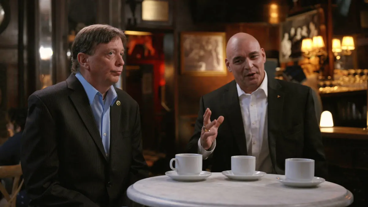 PD True to Debut August 6 on Paramount+