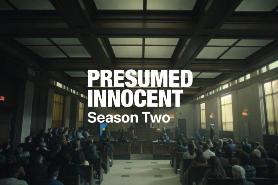 Presumed Innocent Renewed for a Second Season
