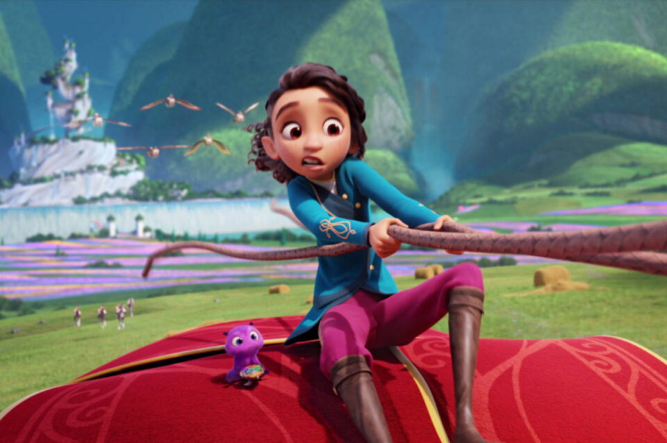 Spellbound Teaser Trailer and Art Revealed by Netflix