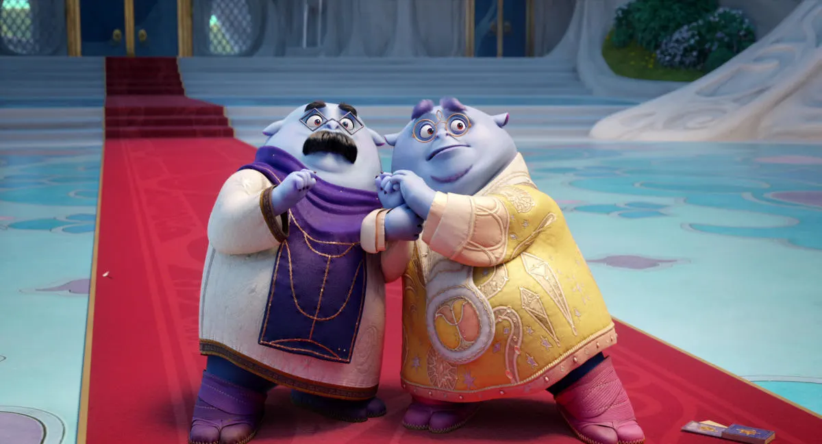 Spellbound Teaser Trailer and Art Revealed by Netflix