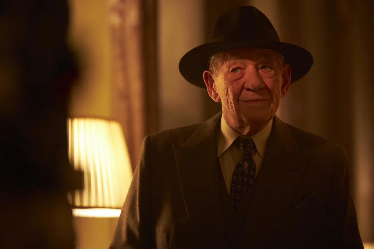 The Critic Trailer with Ian McKellen and Gemma Arterton