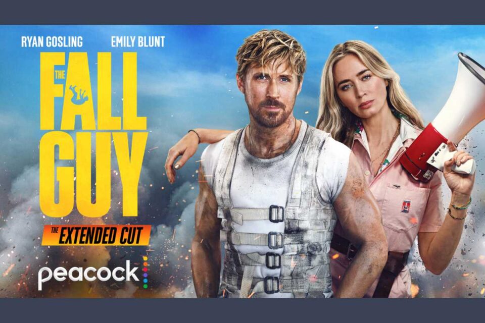 The Fall Guy: The Extended Cut Coming to Peacock