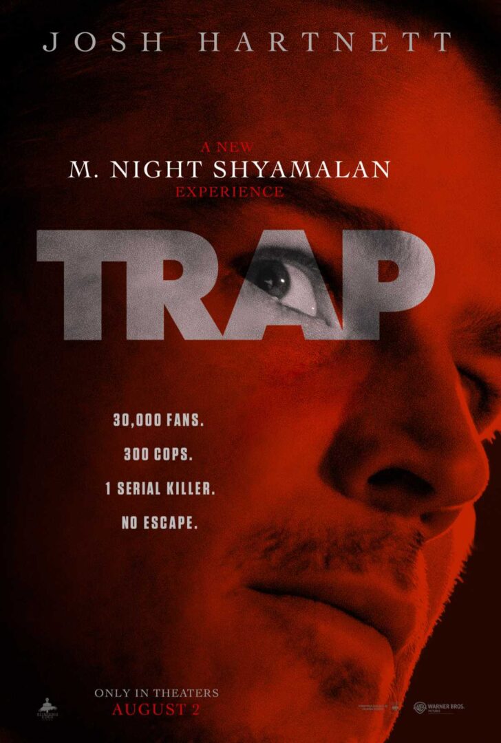 Trap Movie Reveals New Trailer and Poster