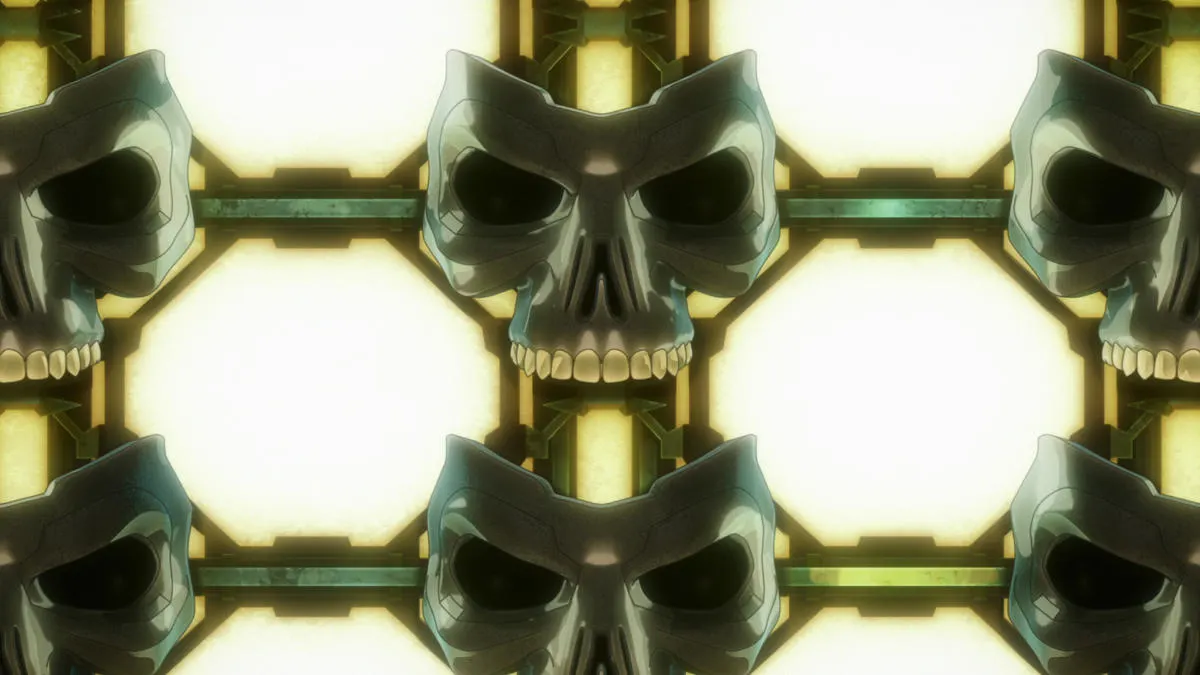 Terminator Zero Teaser Reveals the Netflix Anime Series