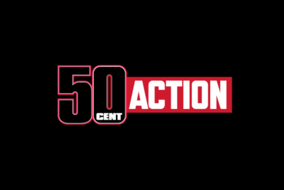 50 Cent Action Fast Channel Launched