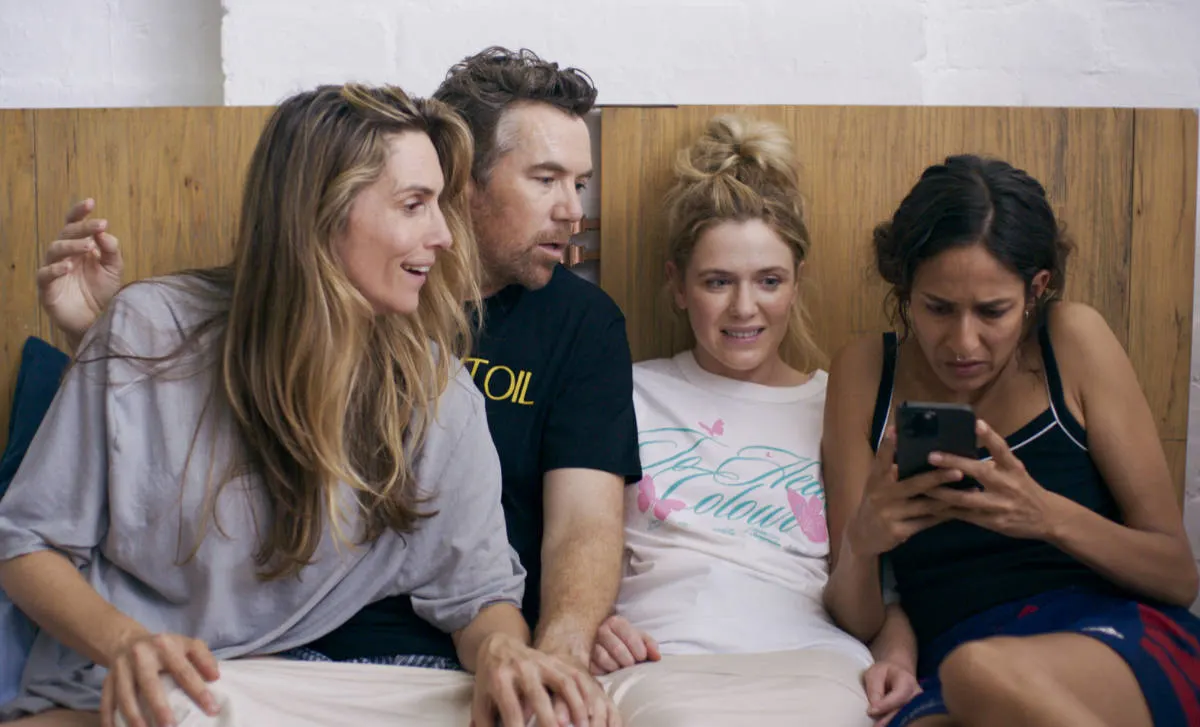 Colin From Accounts Season 2 First Look