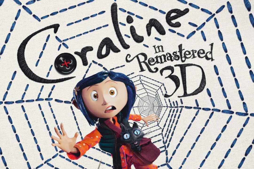 Coraline 15th Anniversary Re-release Passes $20M Globally