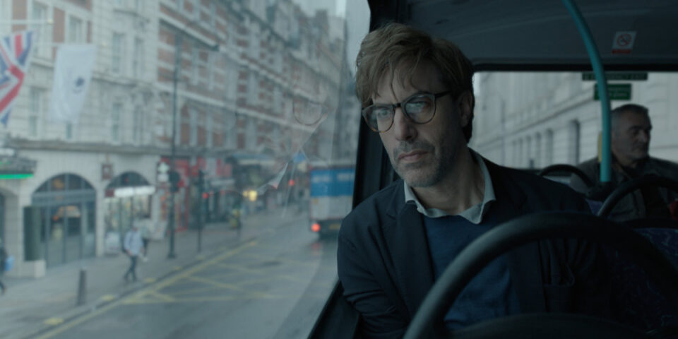 Disclaimer Series Reveals Teaser, Art, and Photos