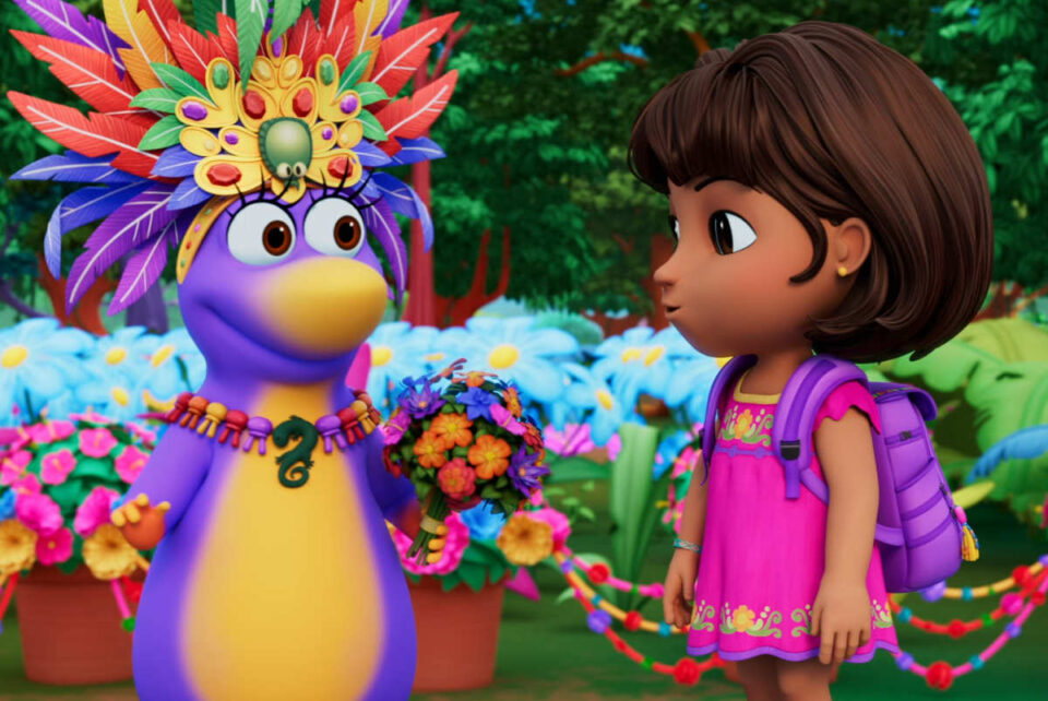 Dora Season 2 to Premiere in September