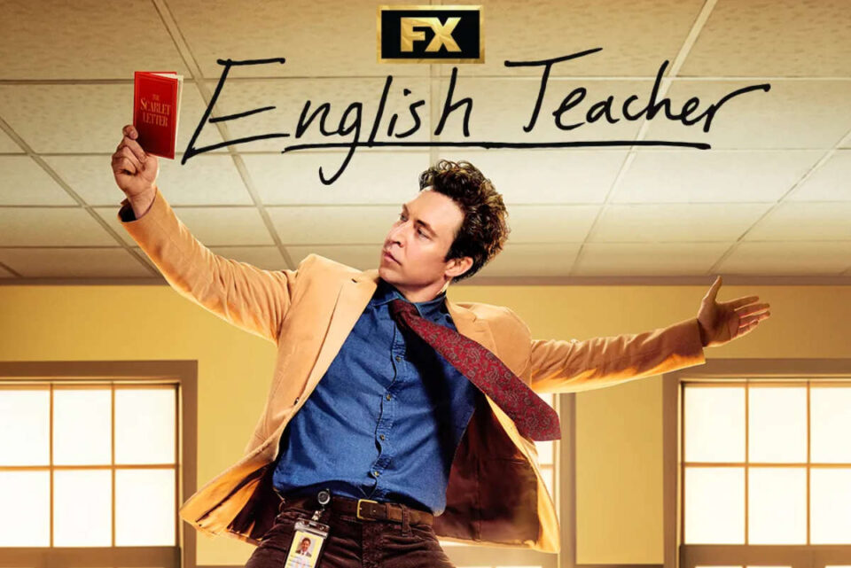 FX's English Teacher Debuts New Promos