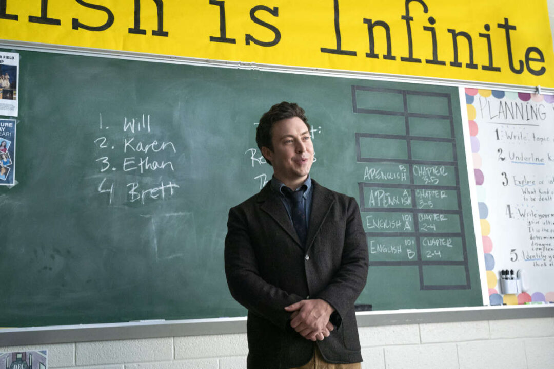 FX's English Teacher Debuts New Promos