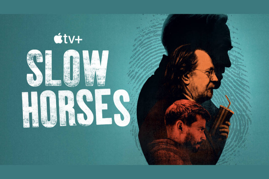 Slow Horses Season 4 Trailer and Key Art Debut