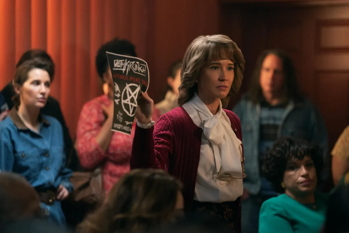 Hysteria! First Look and Premiere Date Revealed