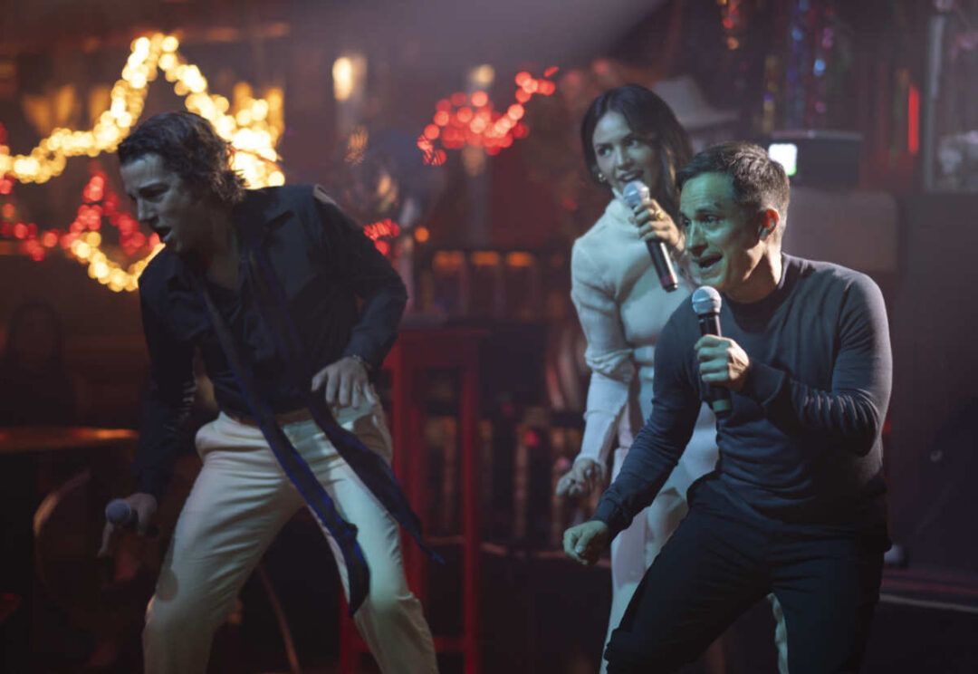 La Máquina First Look From Hulu