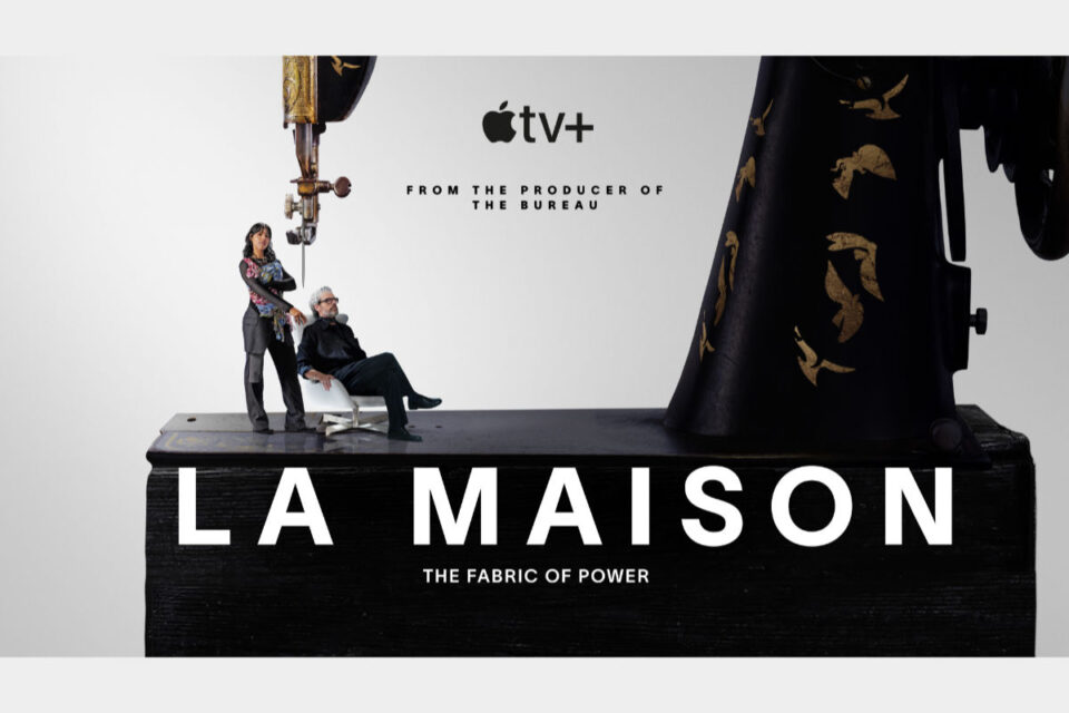 La Maison Trailer and Key Art Revealed by Apple TV+