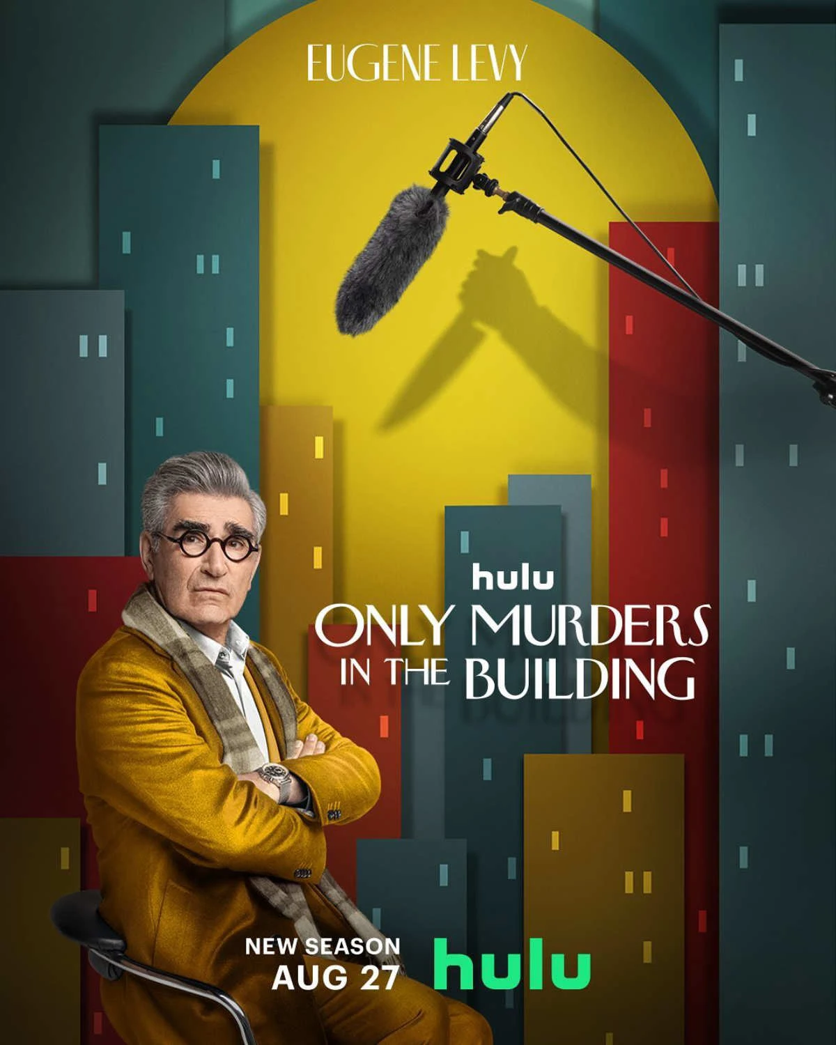 Only Murders in the Building Season 4 Trailer Revealed